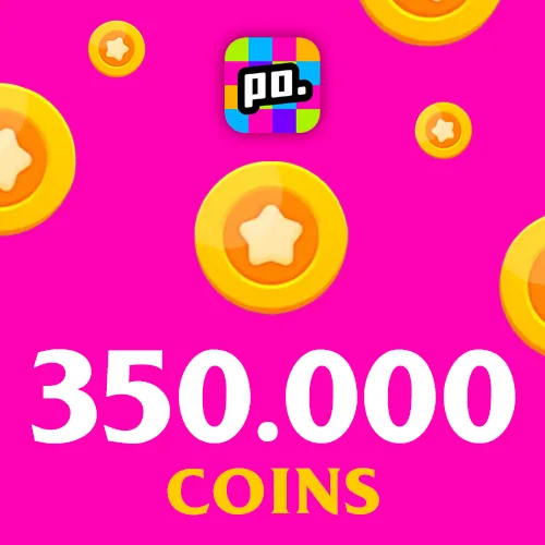 Poppo 350.000 Coins Satın Al