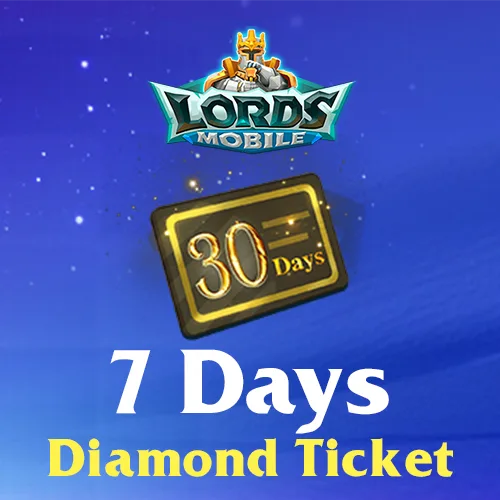 Buy Lords Mobile Diamonds & Diamond Tickets | Secure and Fast Delivery ...