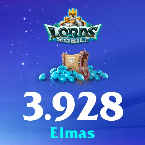 Lords Mobile Elmas & Elmas Bilet Satın Al | Güvenli ve Hızlı Teslimat ...