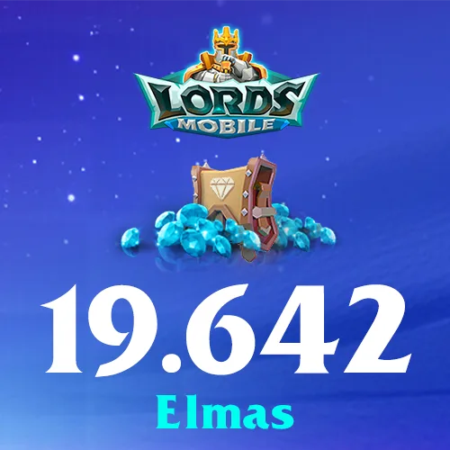 Lords Mobile Elmas & Elmas Bilet Satın Al | Güvenli ve Hızlı Teslimat ...