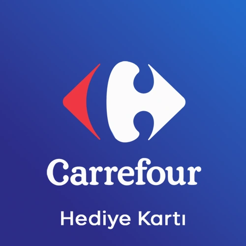 CarrefourSA Hediye Kartı Satın Al - ByNoGame