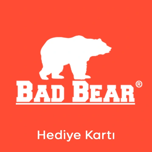 Bad Bear Hediye Kartı