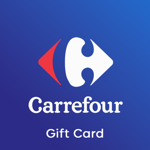 Buy CarrefourSA Gift Card - ByNoGame