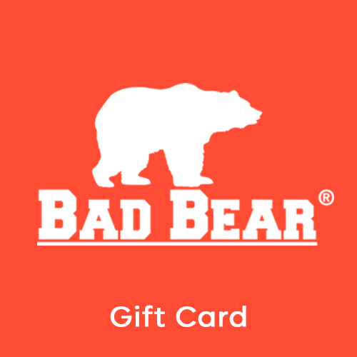 Bad Bear Gift Card