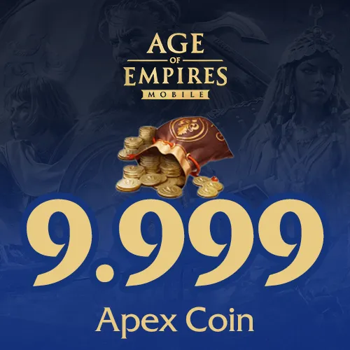 Age of Empires Mobile 9999 Doruk Parası: Ultra Paket | ByNoGame