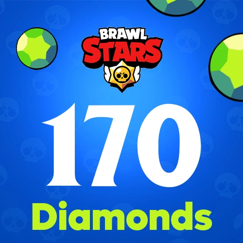Buy Brawl Stars Diamonds Fast & Secure Delivery | ByNoGame