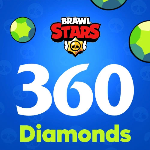 Brawl Stars Elmas & Brawl Pass Satın Al - ByNoGame