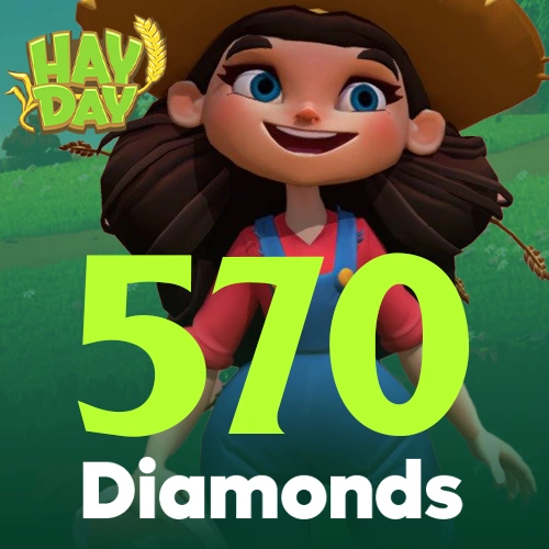Hay Day Elmas & Farm Pass Satın Al - ByNoGame