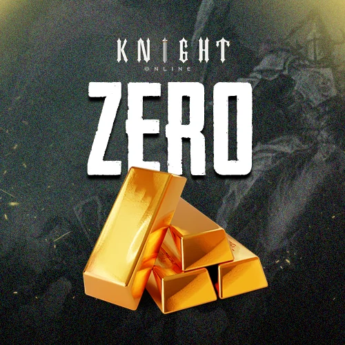 Knight Online (KO) Zero Gold Bar (GB) Satın Al/ Bize Sat