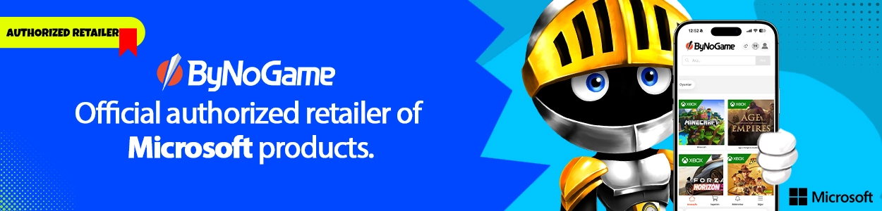 Buy Minecraft Products | ByNoGame