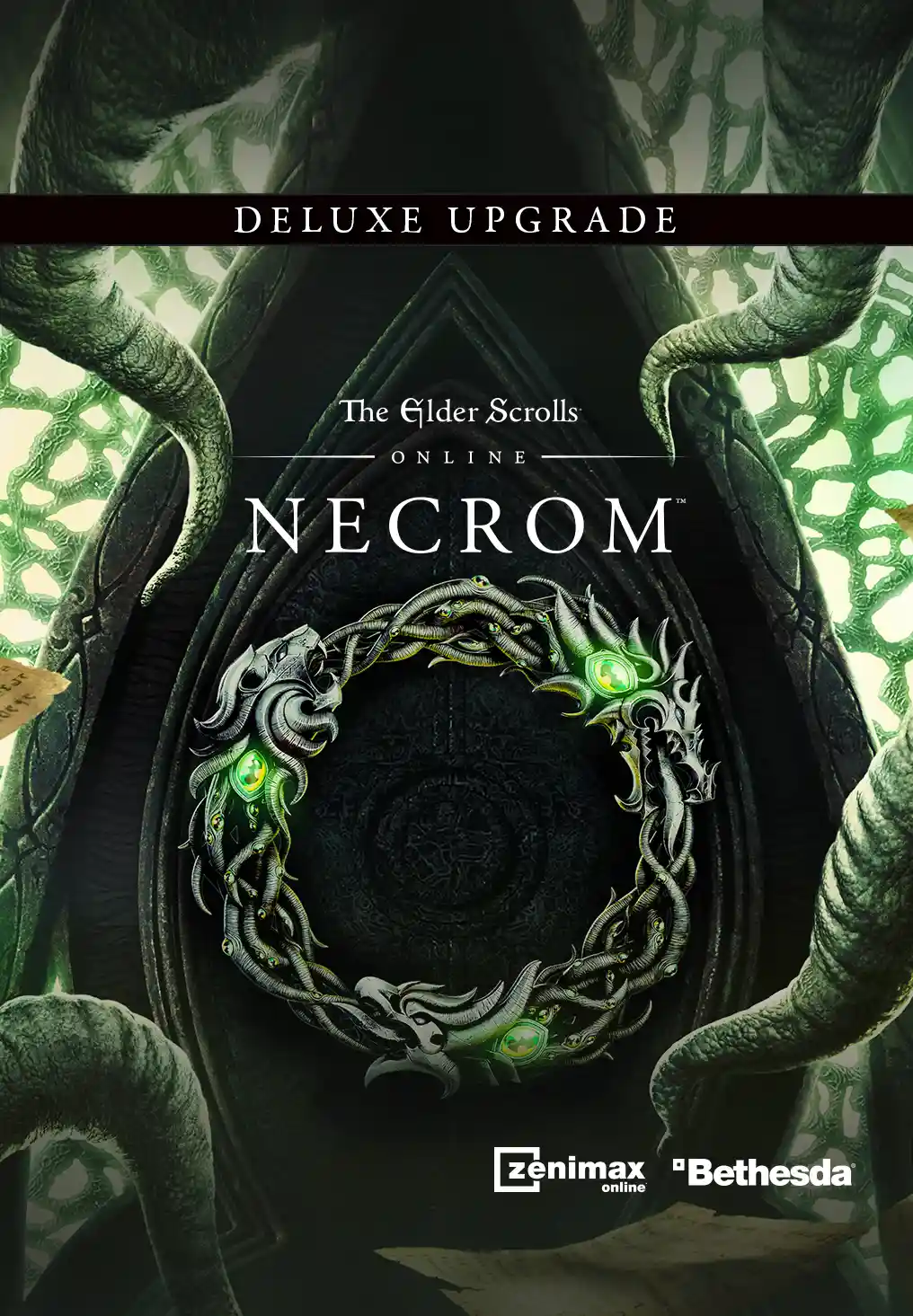 The Elder Scrolls Online Deluxe Upgrade Paketi: Necrom (DLC)
