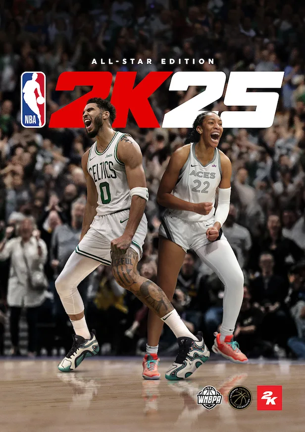 NBA 2K25 All-Star Edition - Hemen Satın Al | ByNoGame