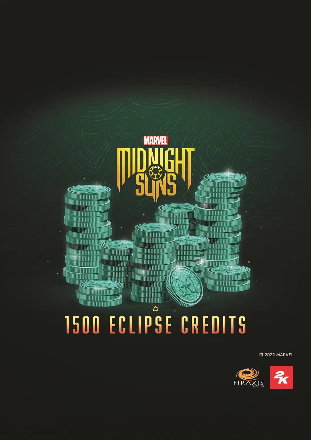 Marvel’s Midnight Suns - 1500 Eclipse Kredisi