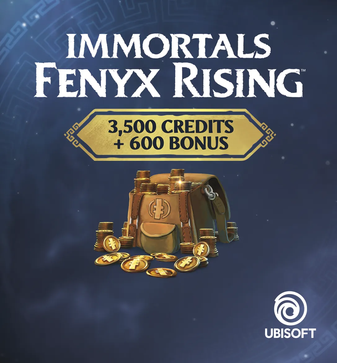 Immortals Fenyx Rising - Devasa Kredi Paketi (4100 Kredi)