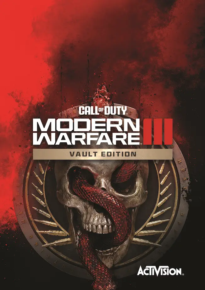 COD Modern Warfare III Vault Edition Satın Al | ByNoGame