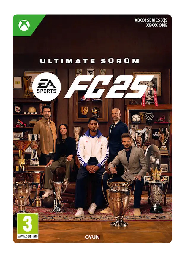 Buy EA SPORTS FC 25 Ultimate Edition | ByNoGame