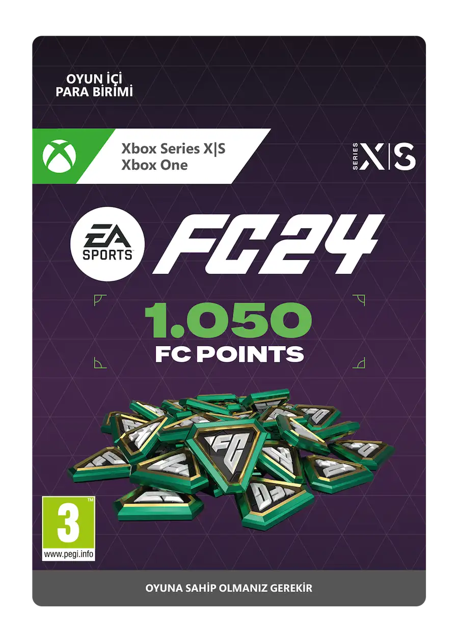 Buy EA SPORTS FC 24 - 1050 FC Points | ByNoGame