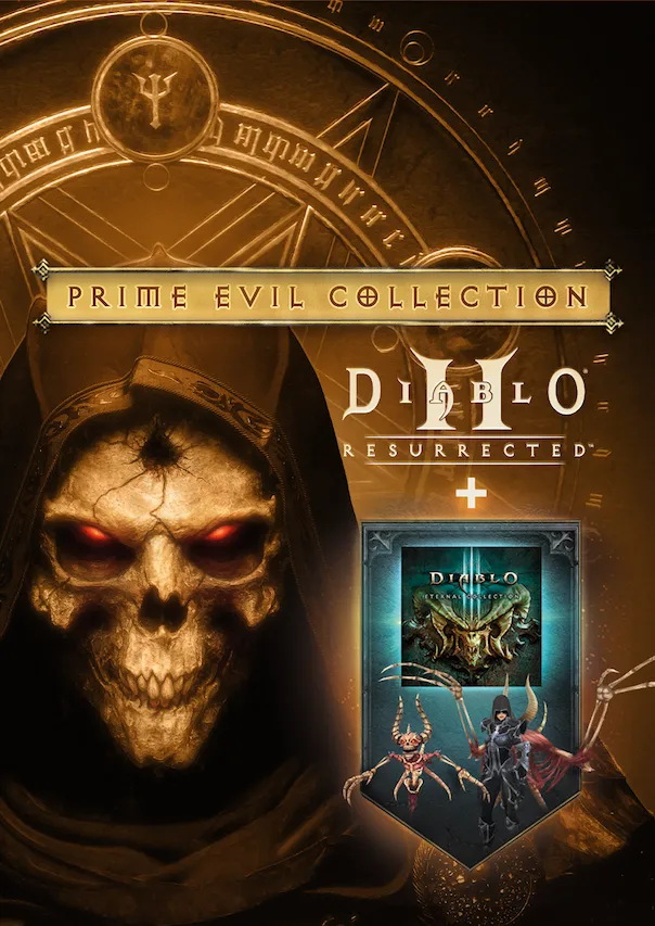 Diablo Prime Evil Koleksiyonu Uygun Fiyatla Al | ByNoGame