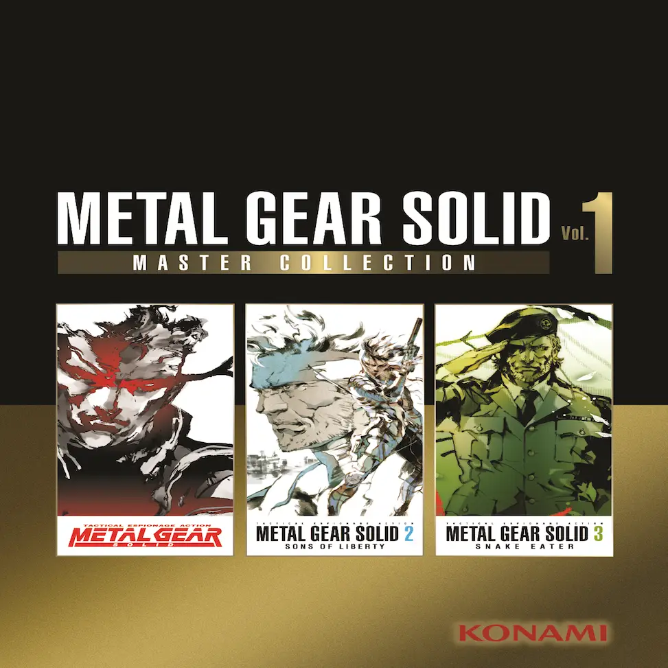 METAL GEAR SOLID Master Koleksiyonu Satın Al | ByNoGame