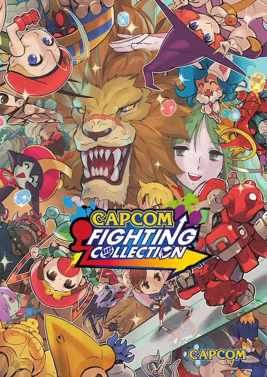 Capcom Dövüş Koleksiyonu 1 Satın Al | ByNoGame