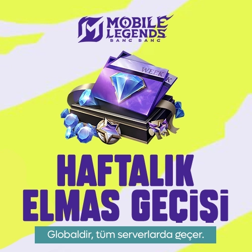 Buy Mobile Legends Elmas Global - ByNoGame