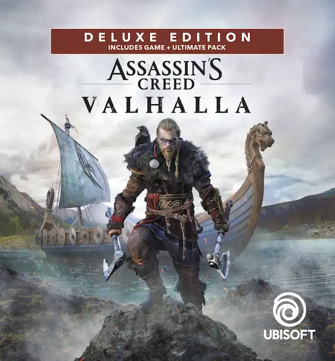 Buy Assassin’s Creed Valhalla Deluxe Edition | ByNoGame