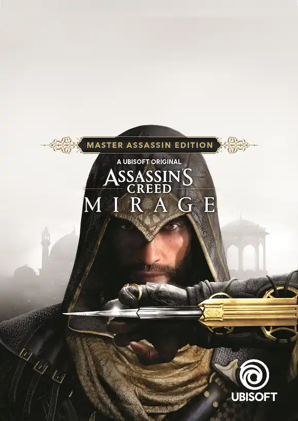 Buy AC Mirage Master Assassin Edition | ByNoGame