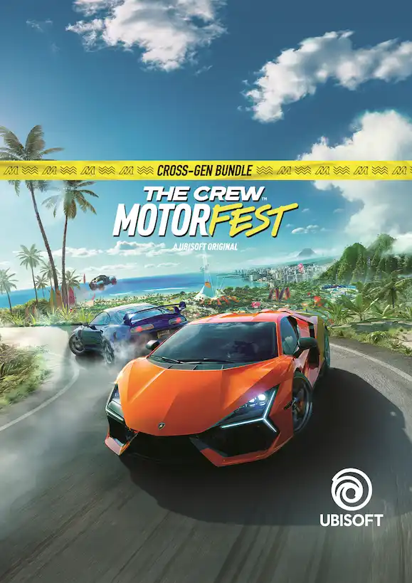 The Crew Motorfest Çapraz Platform Paketi