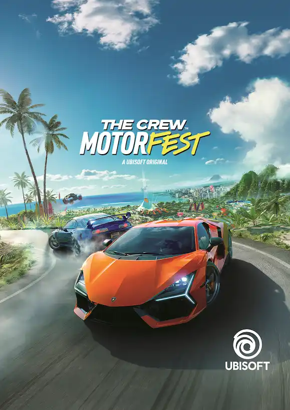 The Crew Motorfest Standard Edition (Xbox One)