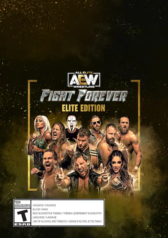 AEW Fight Forever Elite Edition Satın Al | ByNoGame