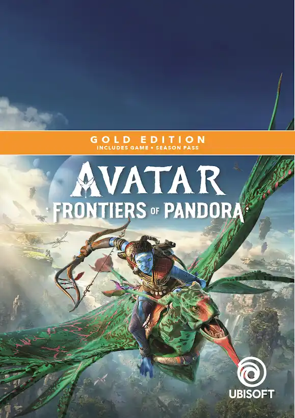 Avatar: Frontiers of Pandora Altın Sürüm (Gold)