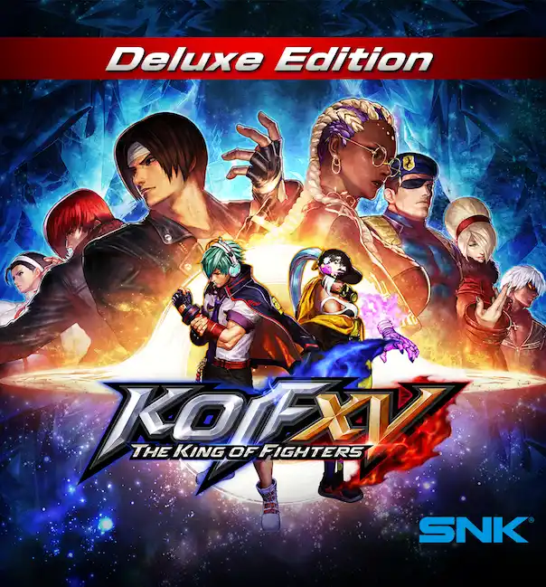 THE KING OF FIGHTERS XV Deluxe Edition