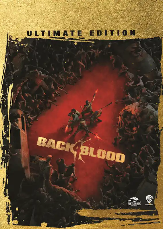 Back 4 Blood Ultimate Edition Satın Al | ByNoGame