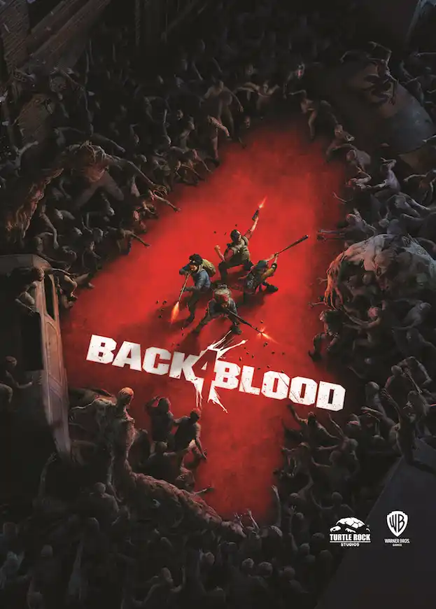Back 4 Blood Standard Edition Satın Al | ByNoGame