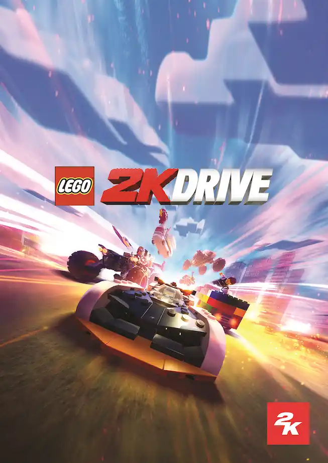 LEGO 2K Drive
