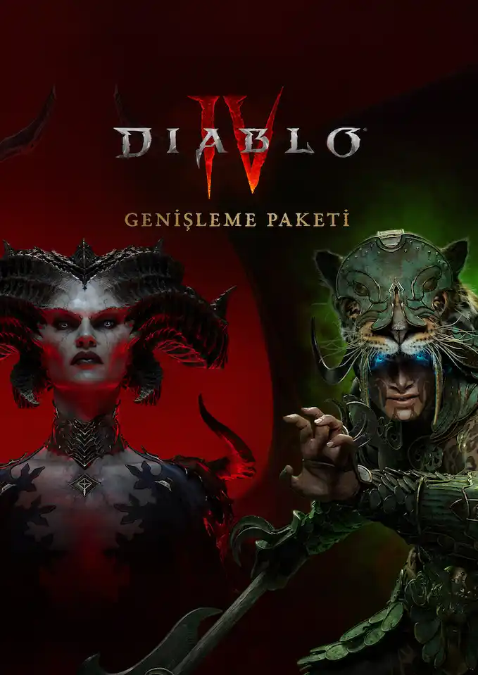 Diablo IV Genişleme Paketi Satın Al | ByNoGame