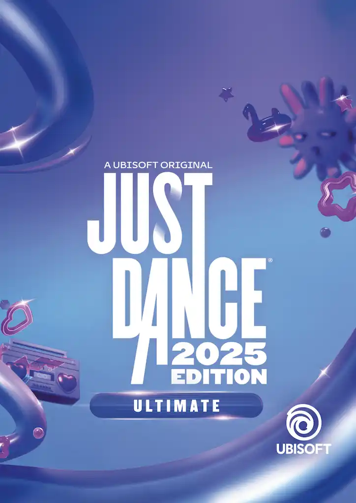 Just Dance 2025 Ultimate Edition