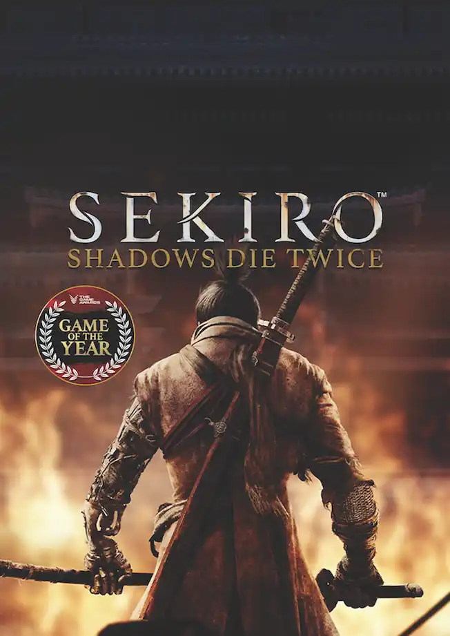 Sekiro: Shadows Die Twice - GOTY Sürümü Al | ByNoGame