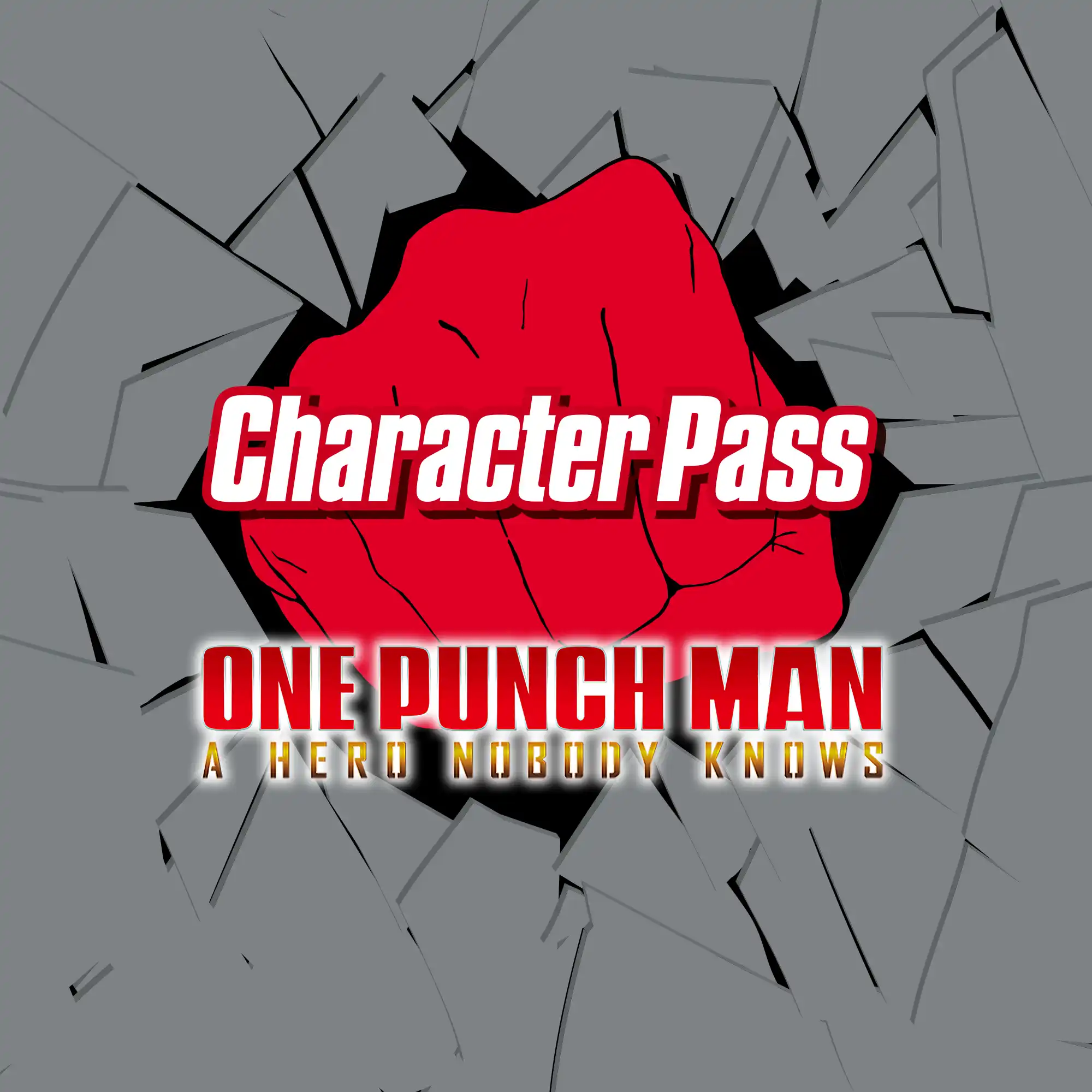 ONE PUNCH MAN: A HERO NOBODY KNOWS - Character Pass