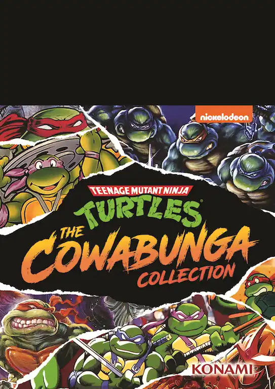 Teenage Mutant Ninja Turtles: The Cowabunga Koleksiyonu (Ninja ...