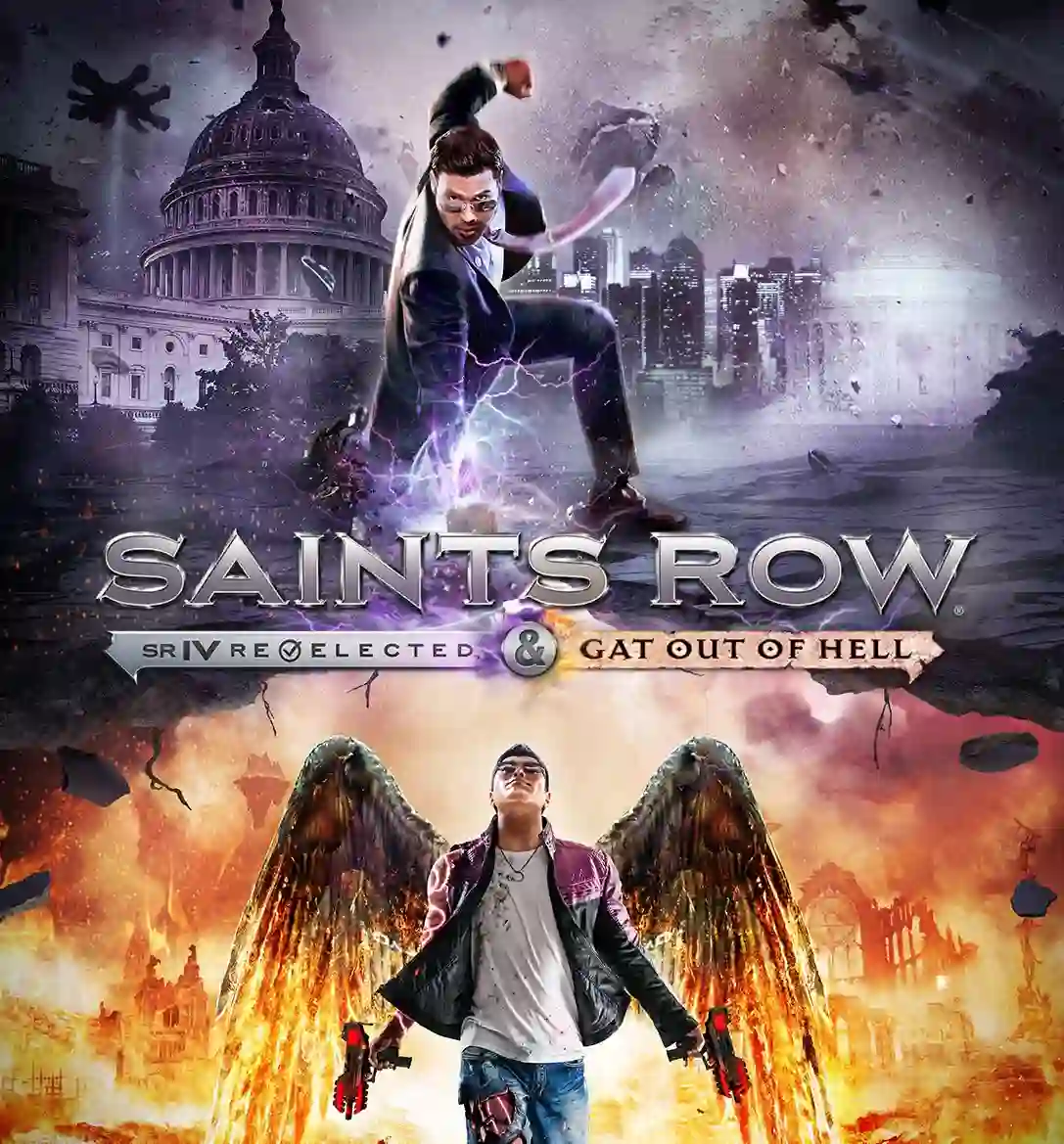 Buy Saints Row Collection | ByNoGame
