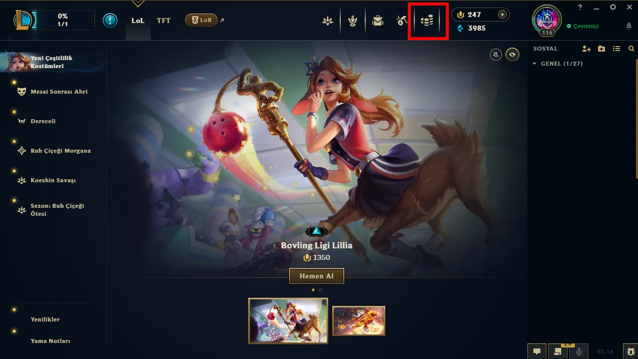 Buy LoL 10875 RP - Instant Delivery & Best Price | ByNoGame