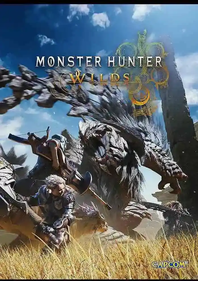 Monster Hunter Wilds Standard Edition Satın Al | ByNoGame