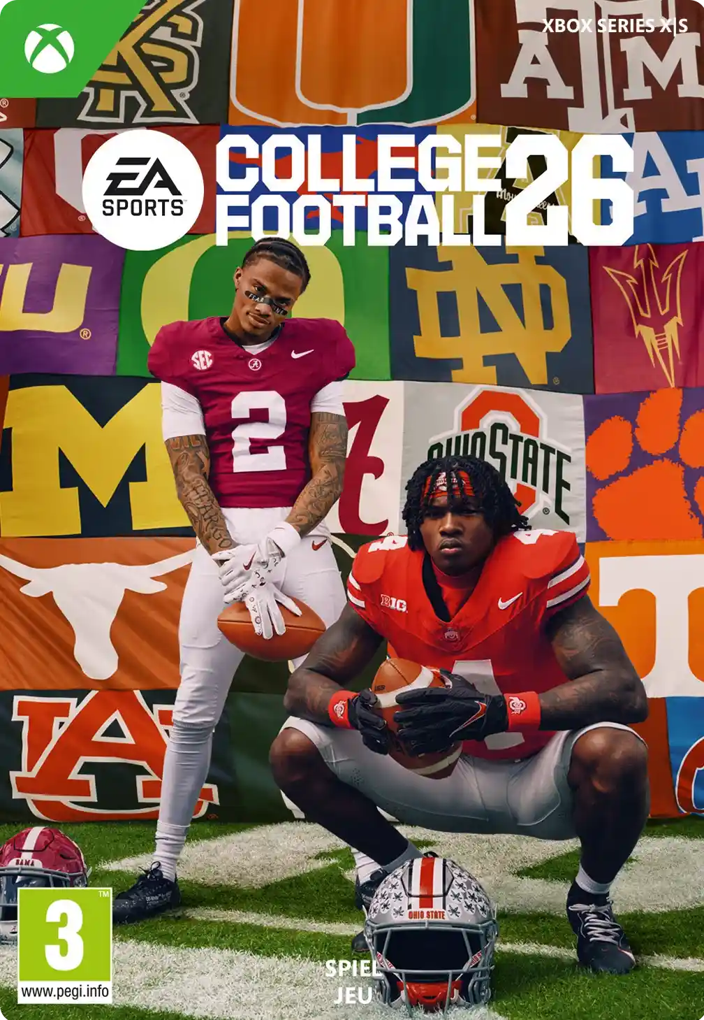 EA SPORTS College Football 26 Standard Edition