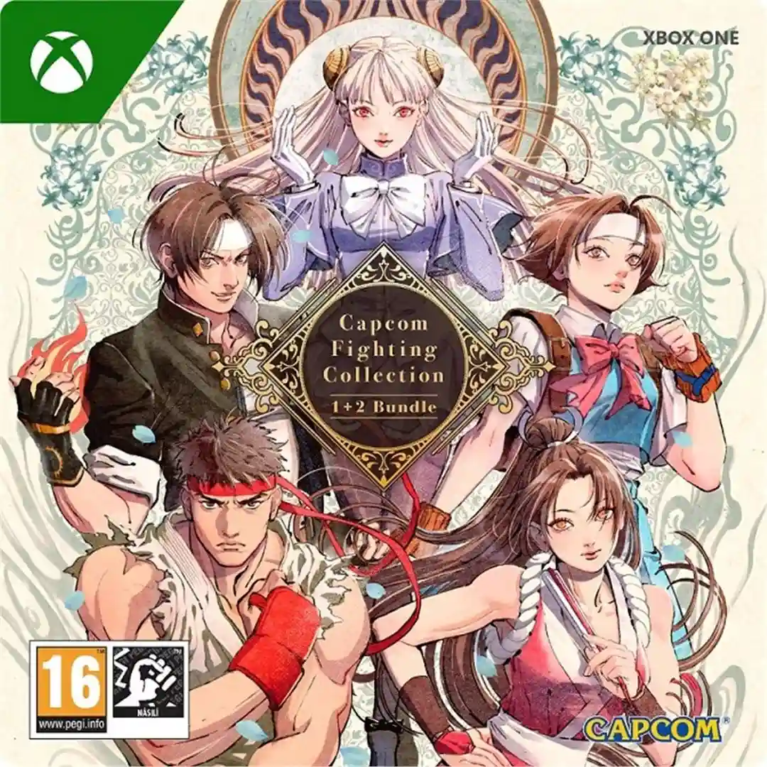 Buy Capcom Fighting Collection 1+2 Bundle | ByNoGame