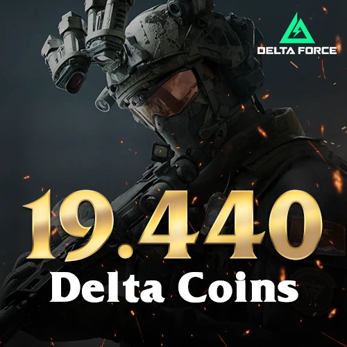 Delta Force Delta Coins Satın Al & Hızlı Teslimat | ByNoGame