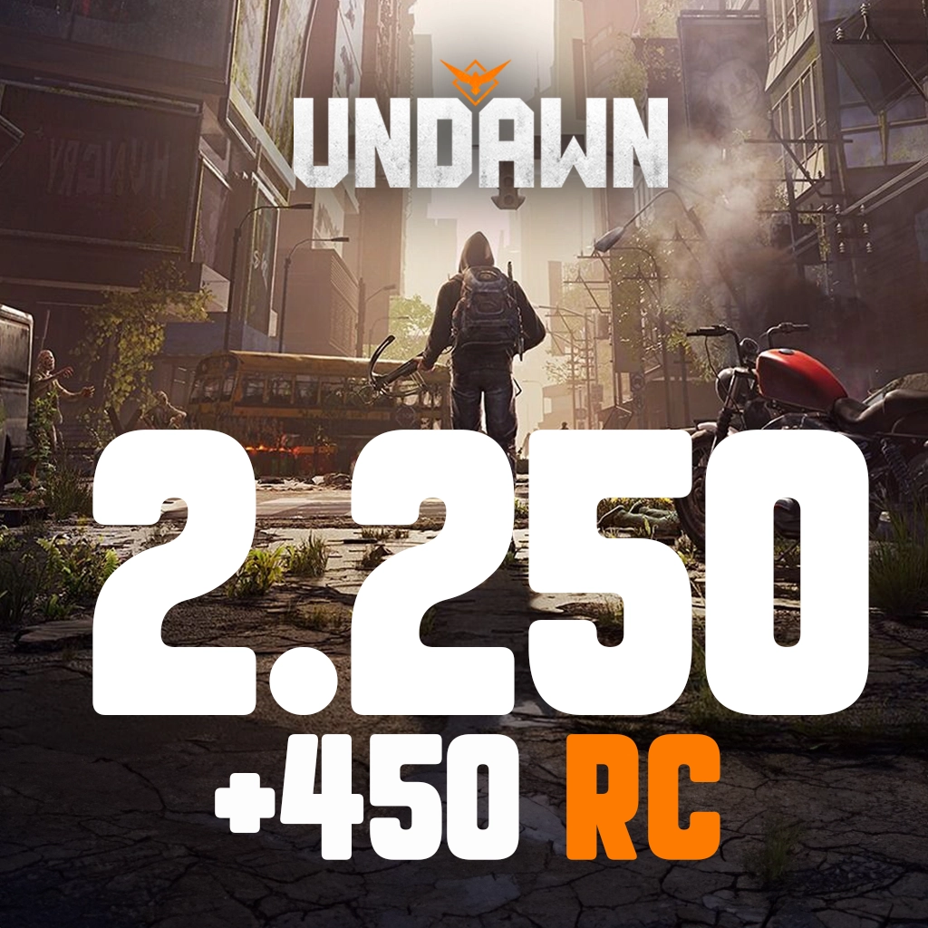 Buy Undawn RC - ByNoGame