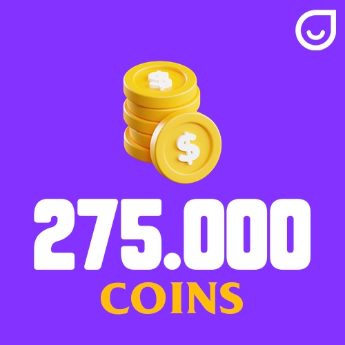 Mico Coins 275000 Coin