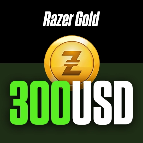 Buy Razer Gold USD Pin - ByNoGame
