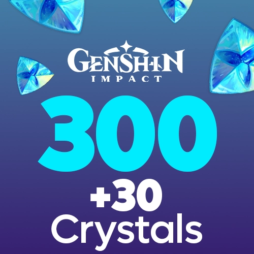 Buy Genshin Impact Genesis Crystals | ByNoGame